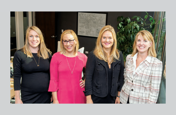 Women in the Law - Ireland Stapleton