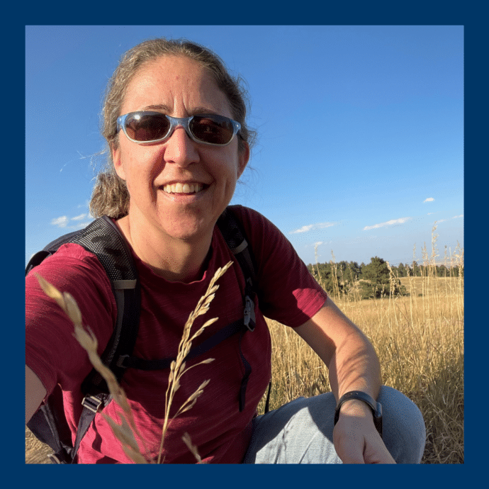 Spotlight on Sarah Benedict - Ireland Stapleton