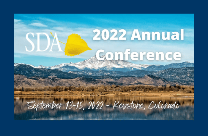 2022 SDA Conference - Ireland Stapleton