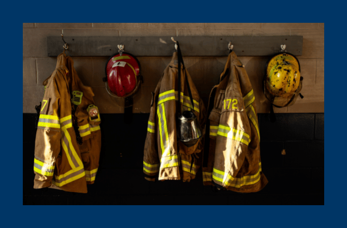 Fire Leadership Challenge 2022 - Ireland Stapleton