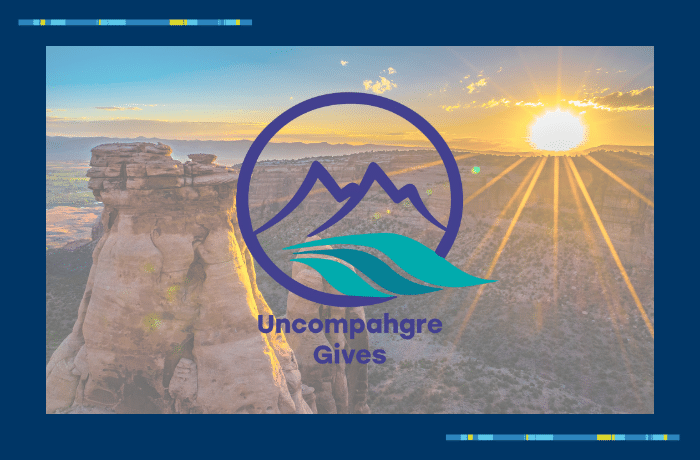 Uncompahgre Gives 2023 - Ireland Stapleton