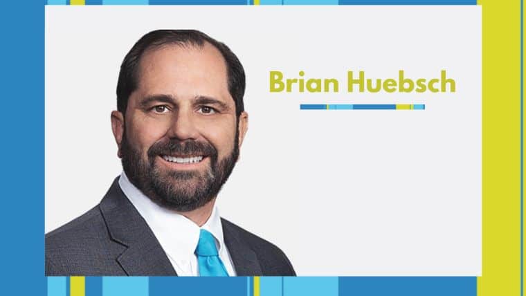 Huebsch Joins Ireland Stapleton - Ireland Stapleton